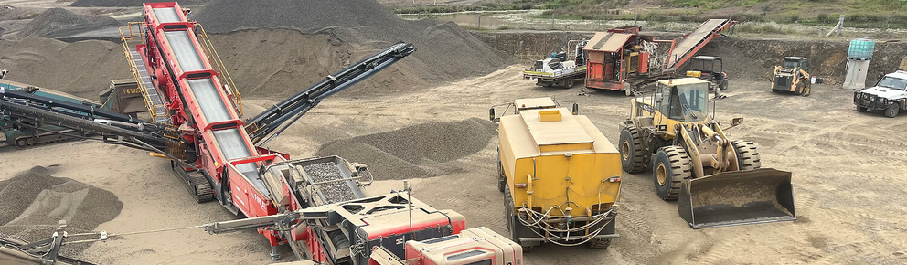 Quarry Materials | Gravel | Ballast | McIlwraith Quarry